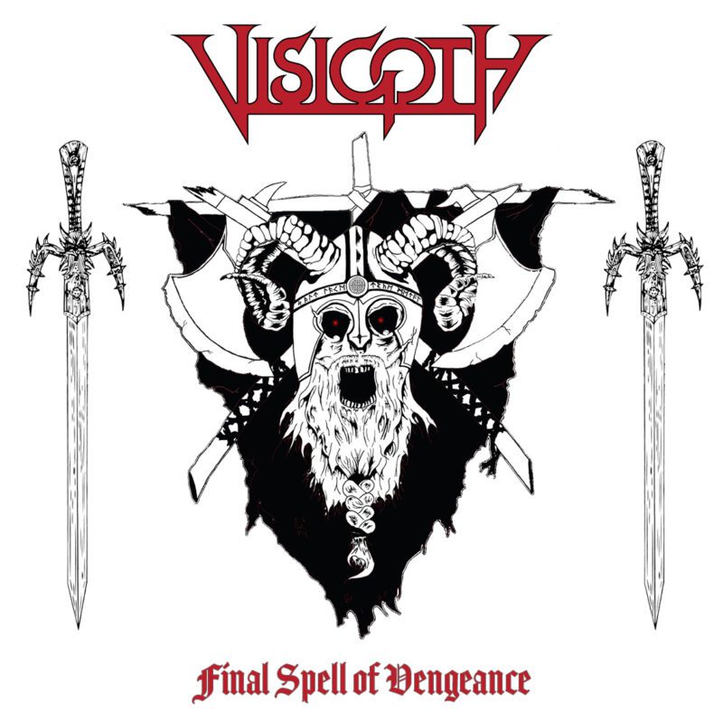 VISIGOTH – Final Spell of Vengeance [slipcase CD + pôster] - Metal Army
